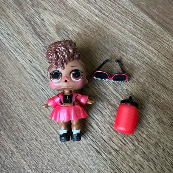 Mga | Toys | Lol Surprise Thrilla Color Changer Lol Surprise Doll Under ...